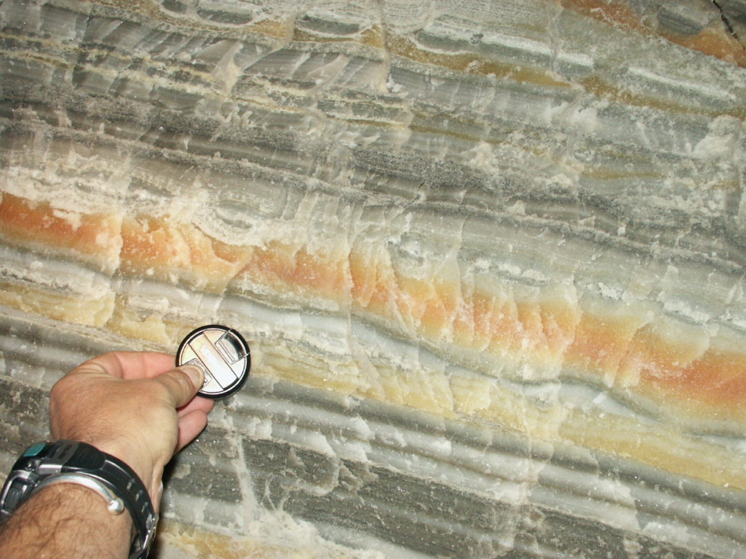 CORE ANALYSES - GEOBIOSTRATDATA